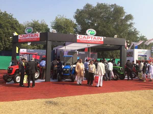 EIMA Agrimach, il motore dell'agricoltura asiatica